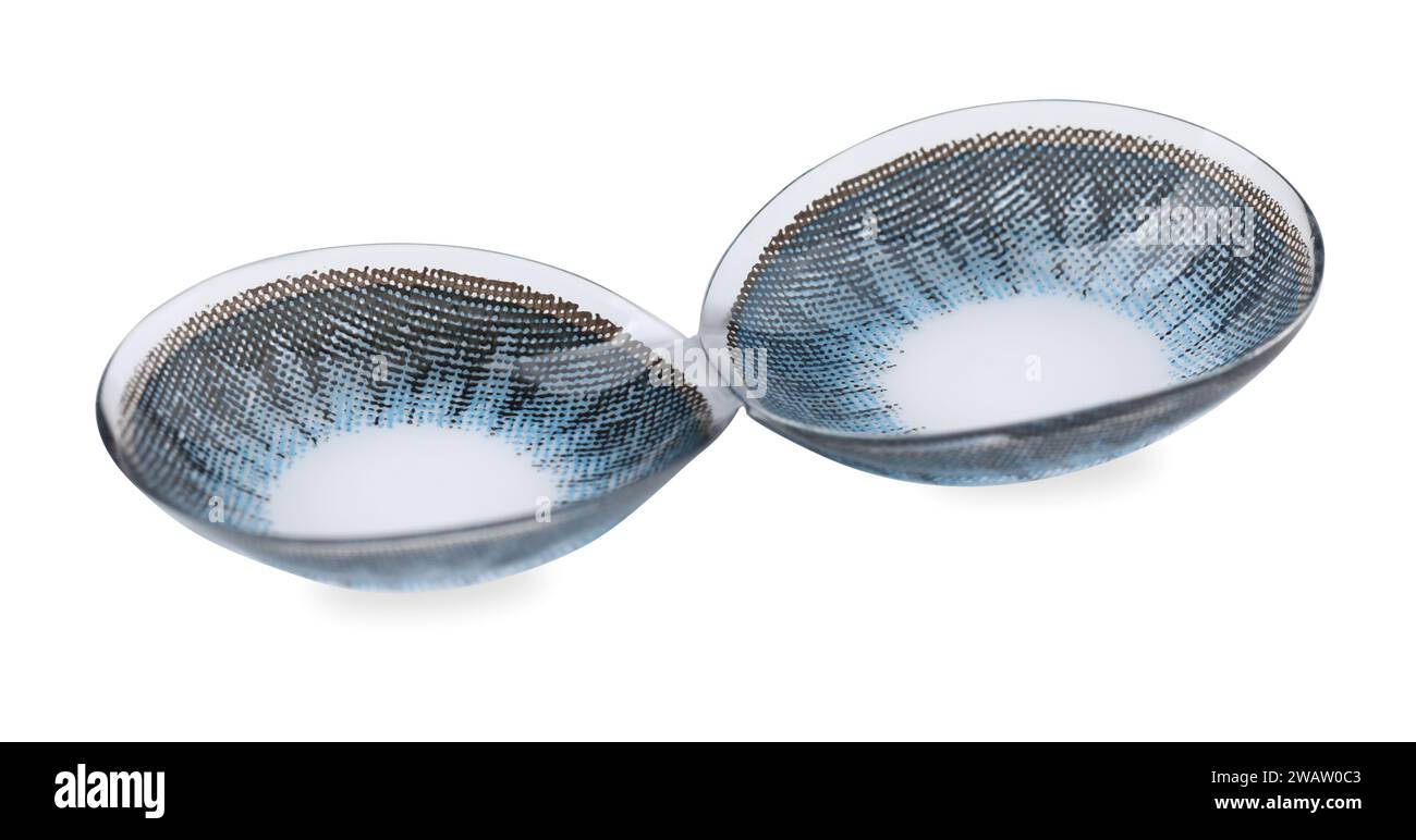 Clear blue eye Cut Out Stock Images & Pictures - Alamy