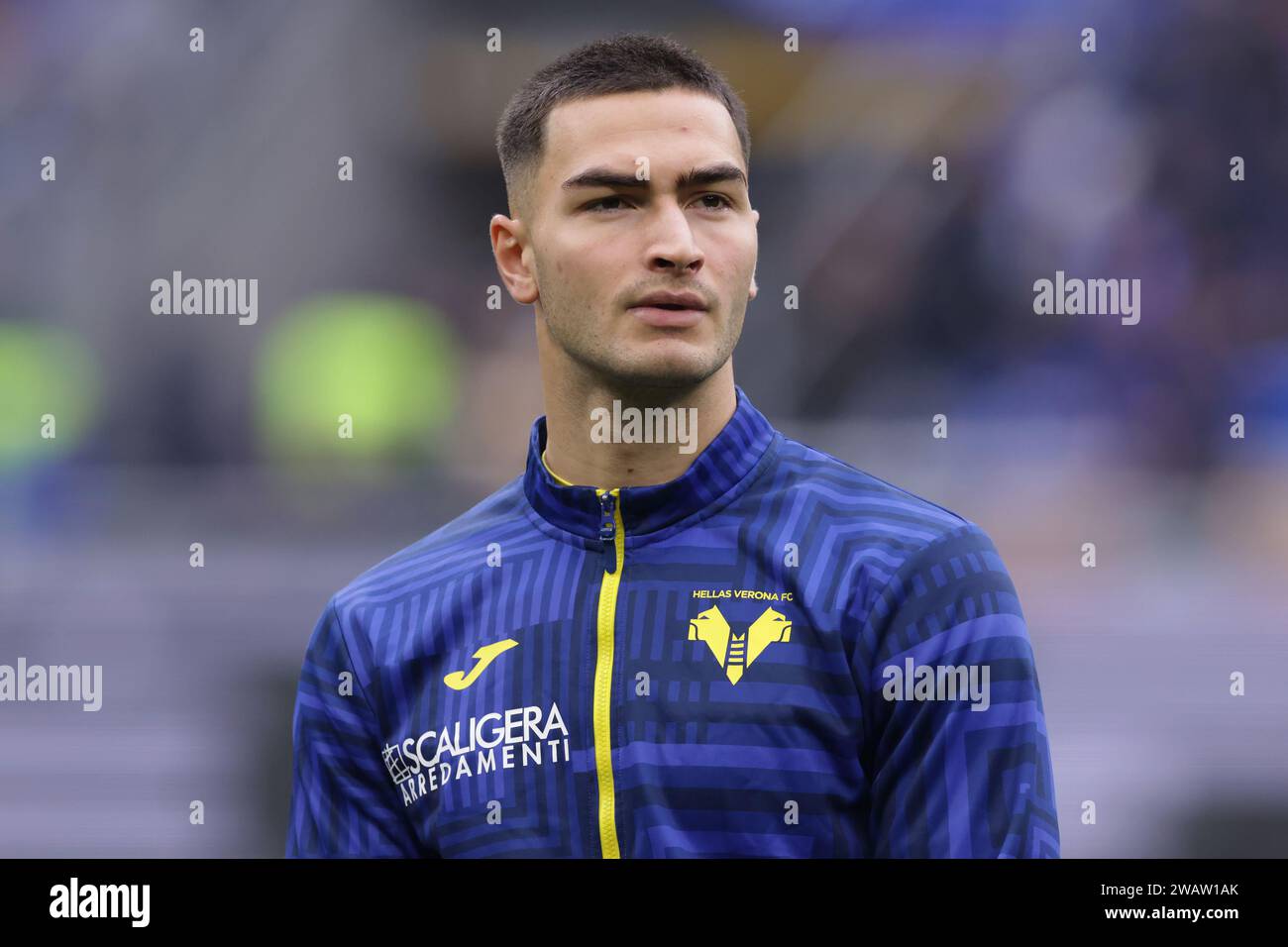 Diego verona hi-res stock photography and images - Alamy