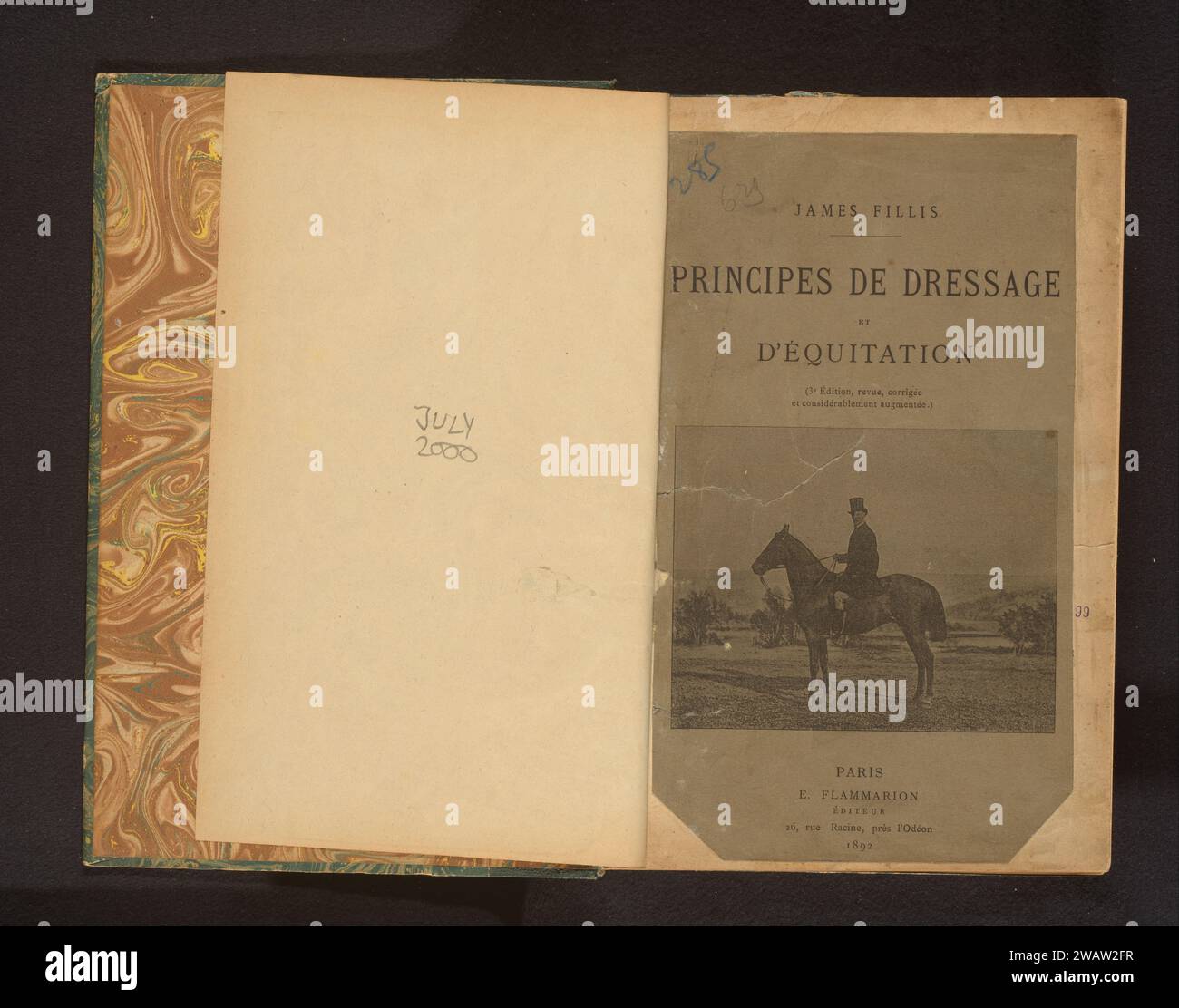 James fillis hi-res stock photography and images - Alamy