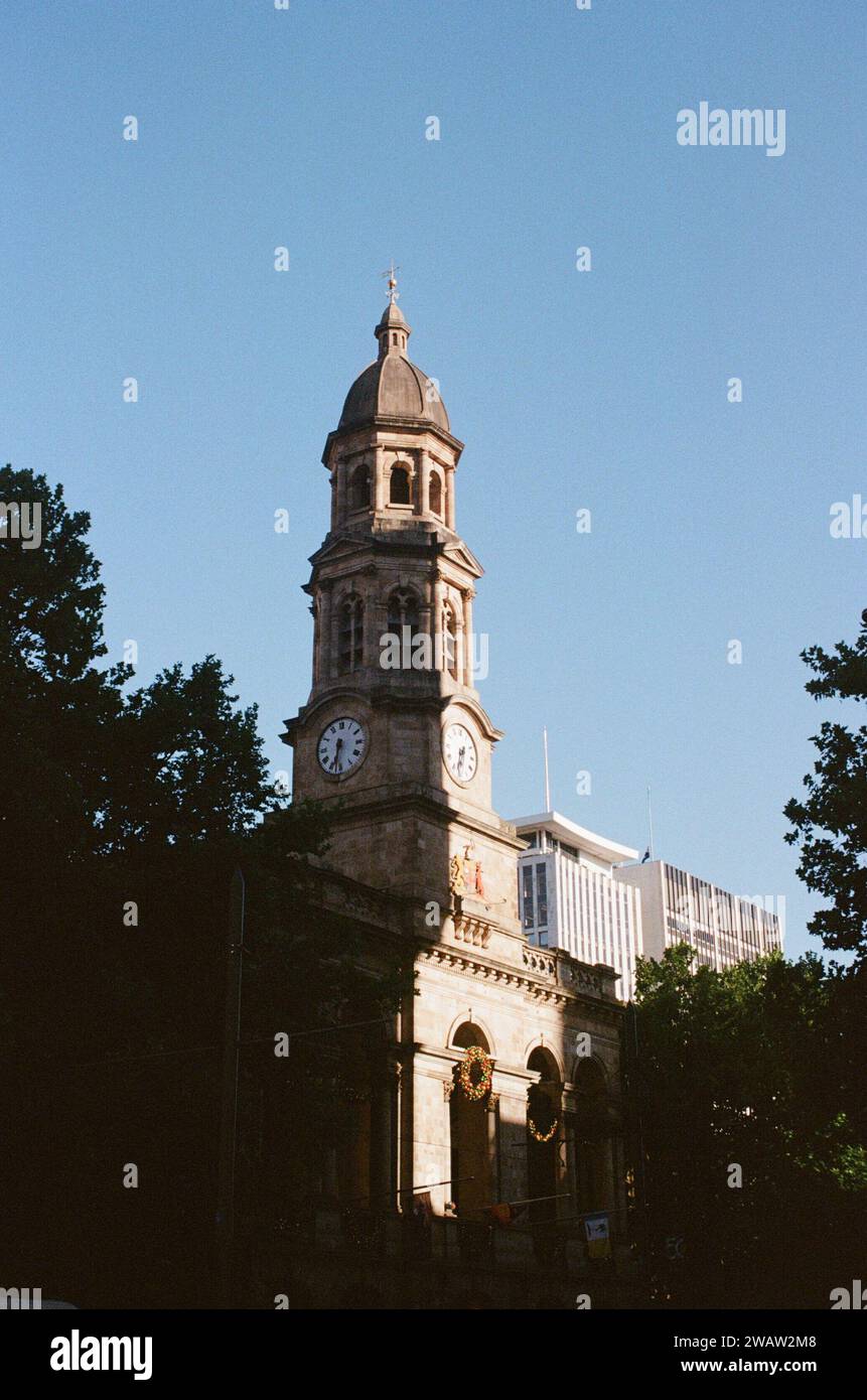 Adelaide hall hi-res stock photography and images - Alamy