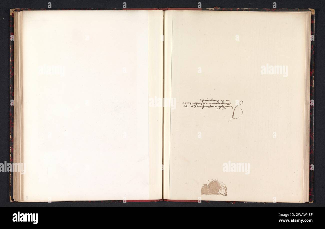 Reproduction of a text, c. 1859 - in or before 1869 photomechanical ...