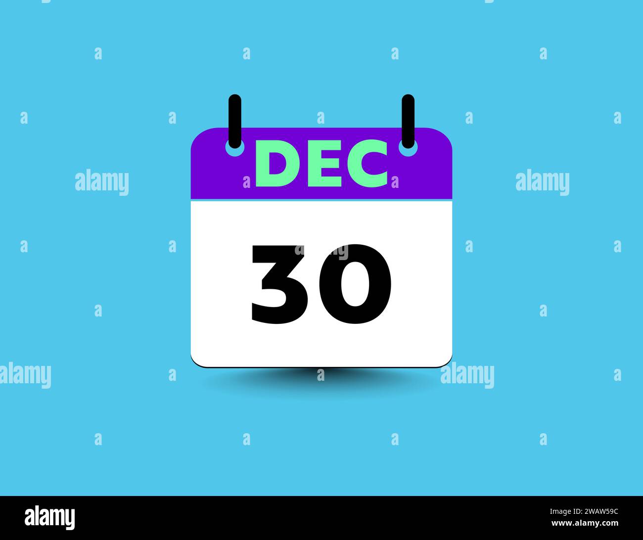 Number 30 Stock Vector Images - Alamy