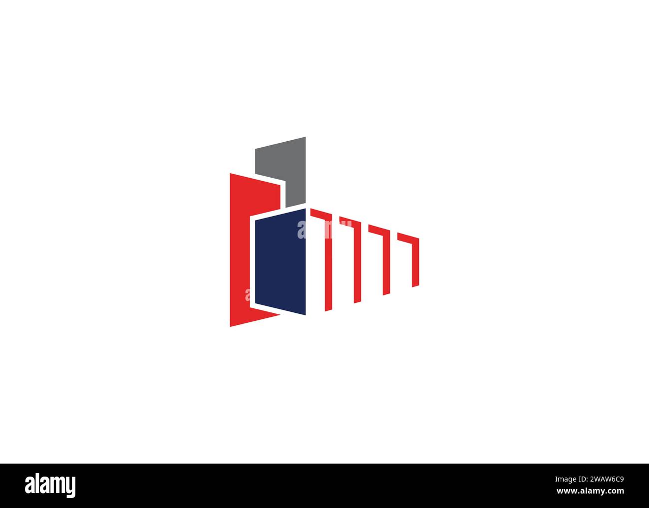 Shipping container logo hi-res stock photography and images - Alamy