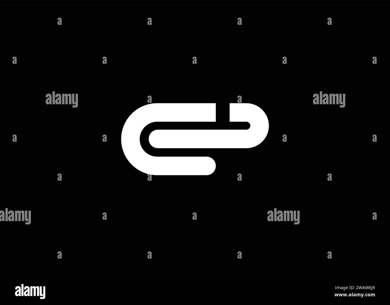 Letter E E vector monogram logo design template Stock Vector Image ...