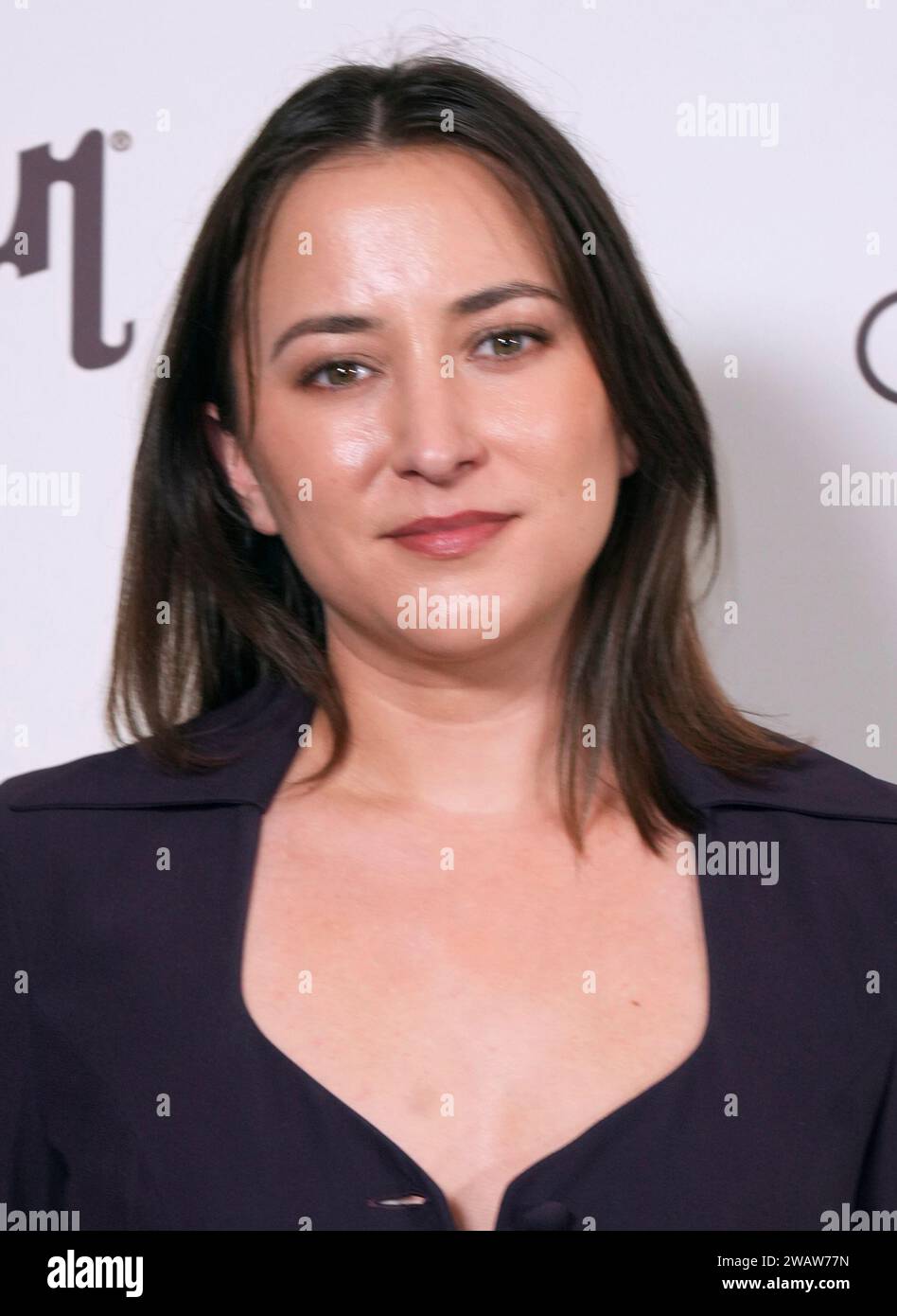 Zelda Williams arrives at the Art of Elysium Heaven Gala on Saturday ...