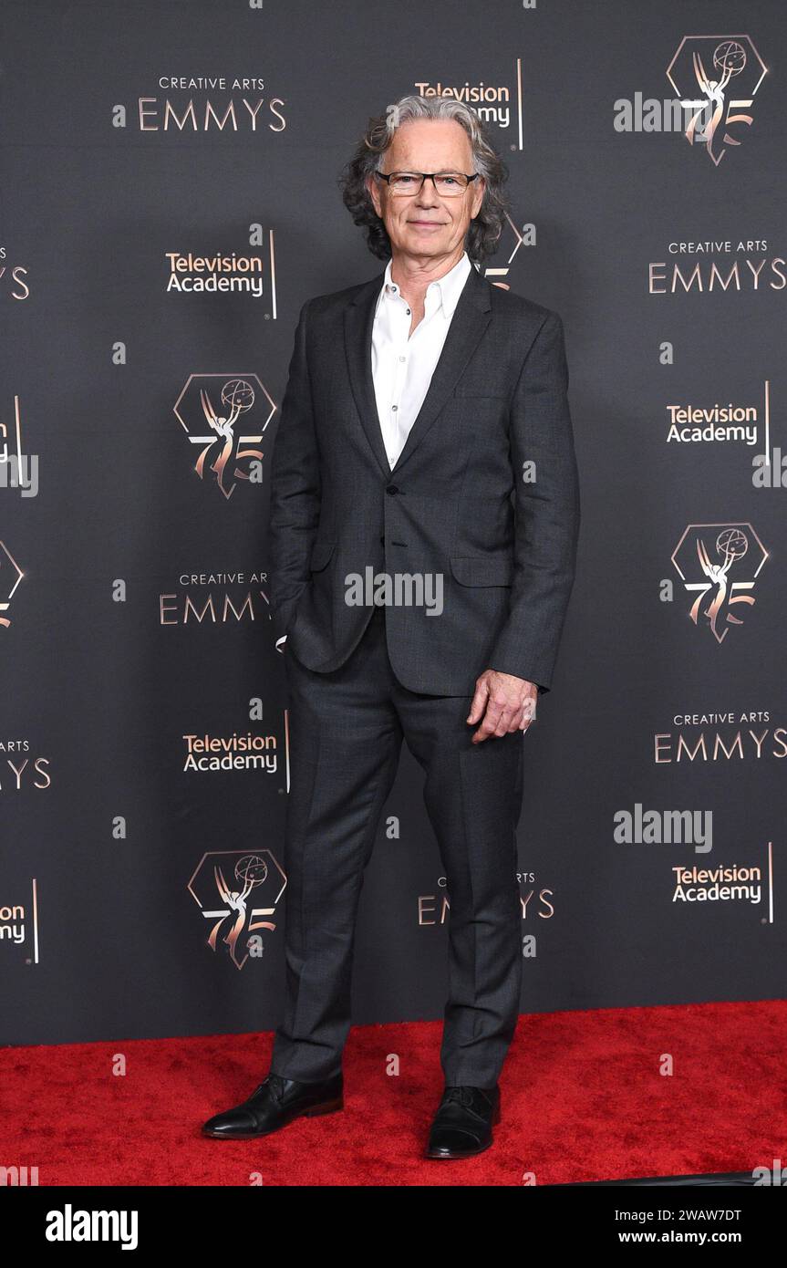 Bruce Greenwood poses in the press room during night one of the ...