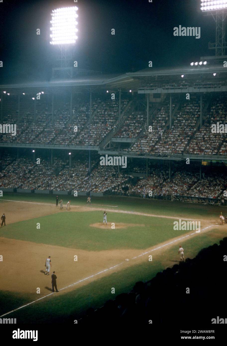 Shibe park hi-res stock photography and images - Alamy