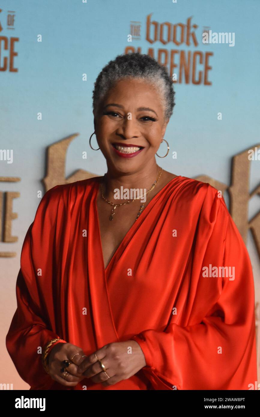 Los Angeles, California, USA 5th January 2024 Costume Designer ...