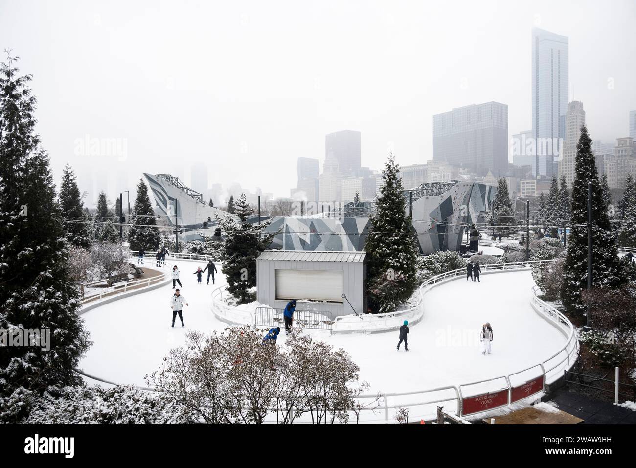 Maggie daley ice hi-res stock photography and images - Alamy