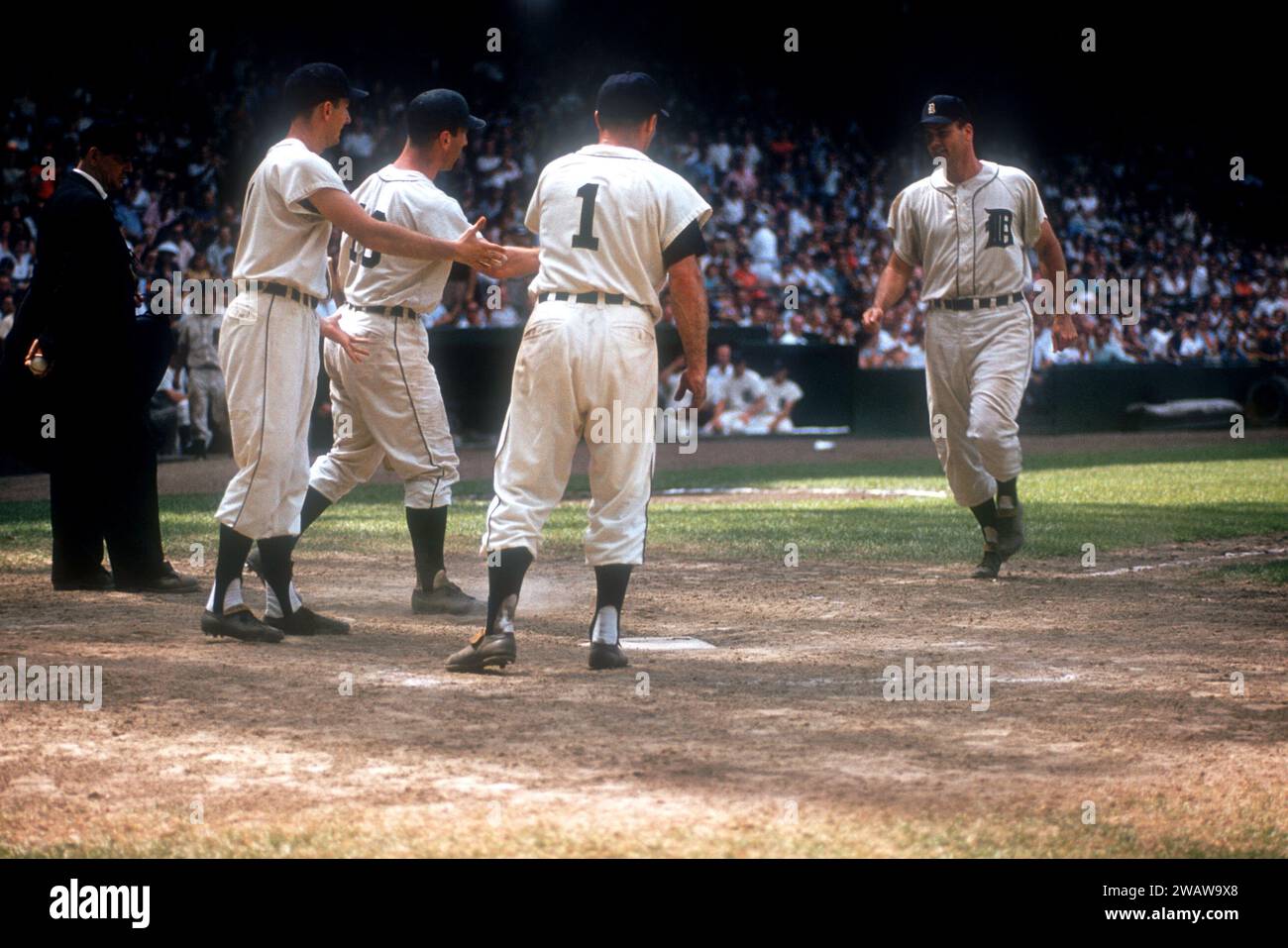 Gus wilson hi-res stock photography and images - Alamy