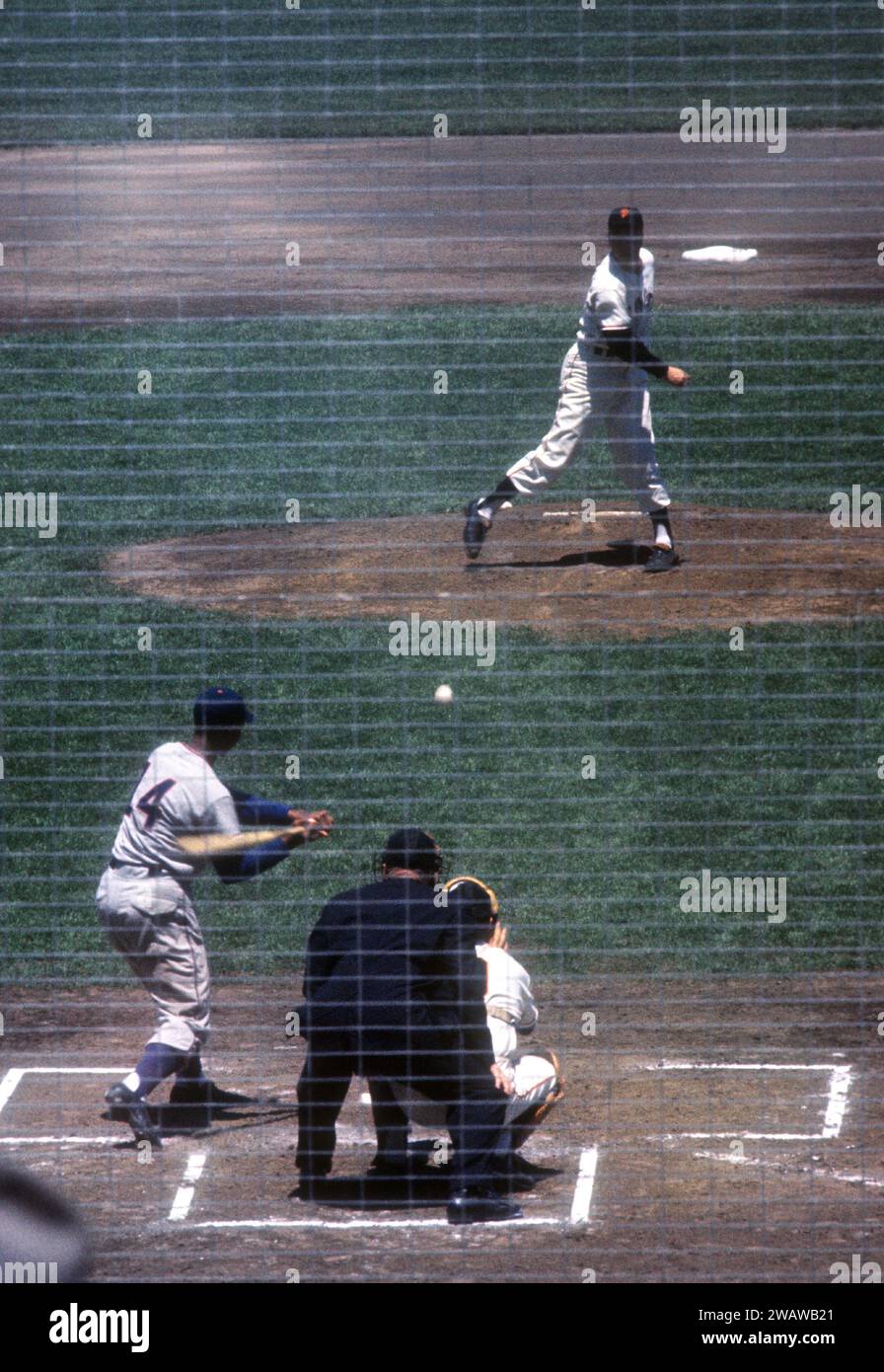 SAN FRANCISCO, CA - JUNE 1: Pitcher Sam Jones #19 of the San Francisco ...
