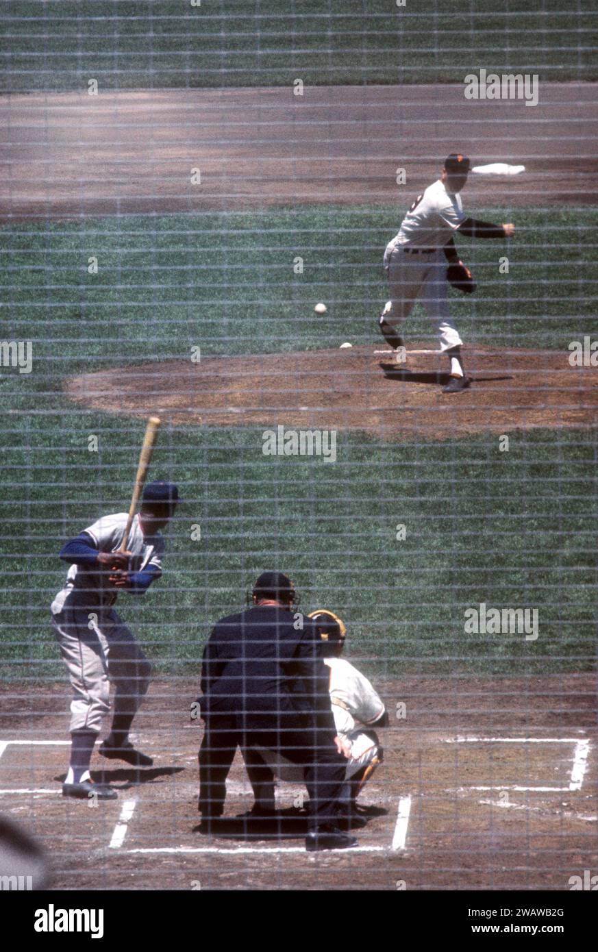 SAN FRANCISCO, CA - JUNE 1: Pitcher Sam Jones #19 of the San Francisco ...