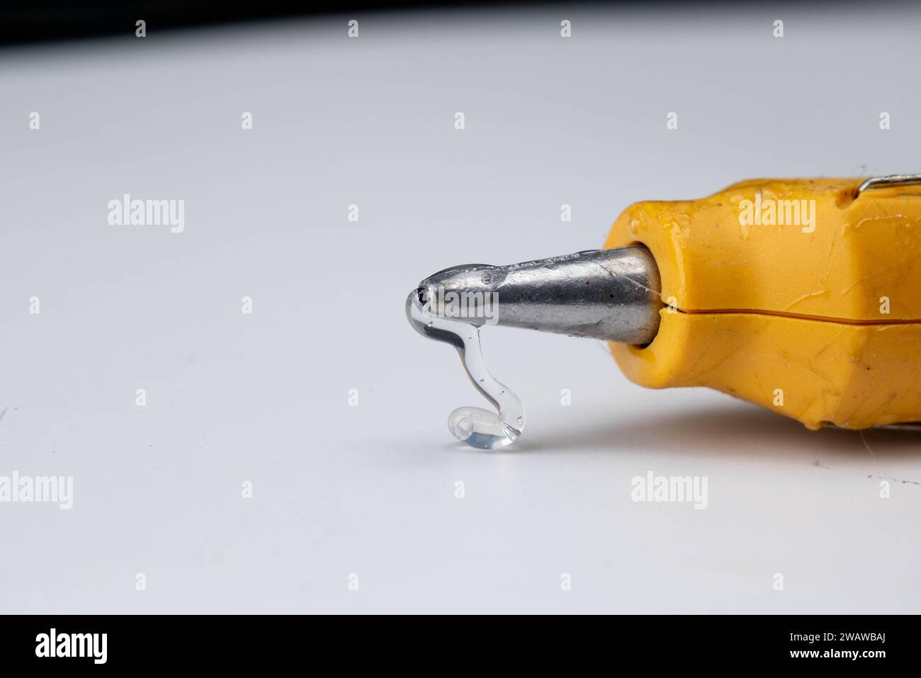 Hot melt adhesive hi-res stock photography and images - Alamy