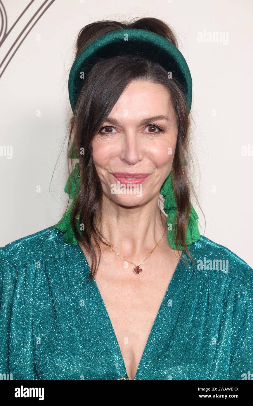 Finola Hughes 2024