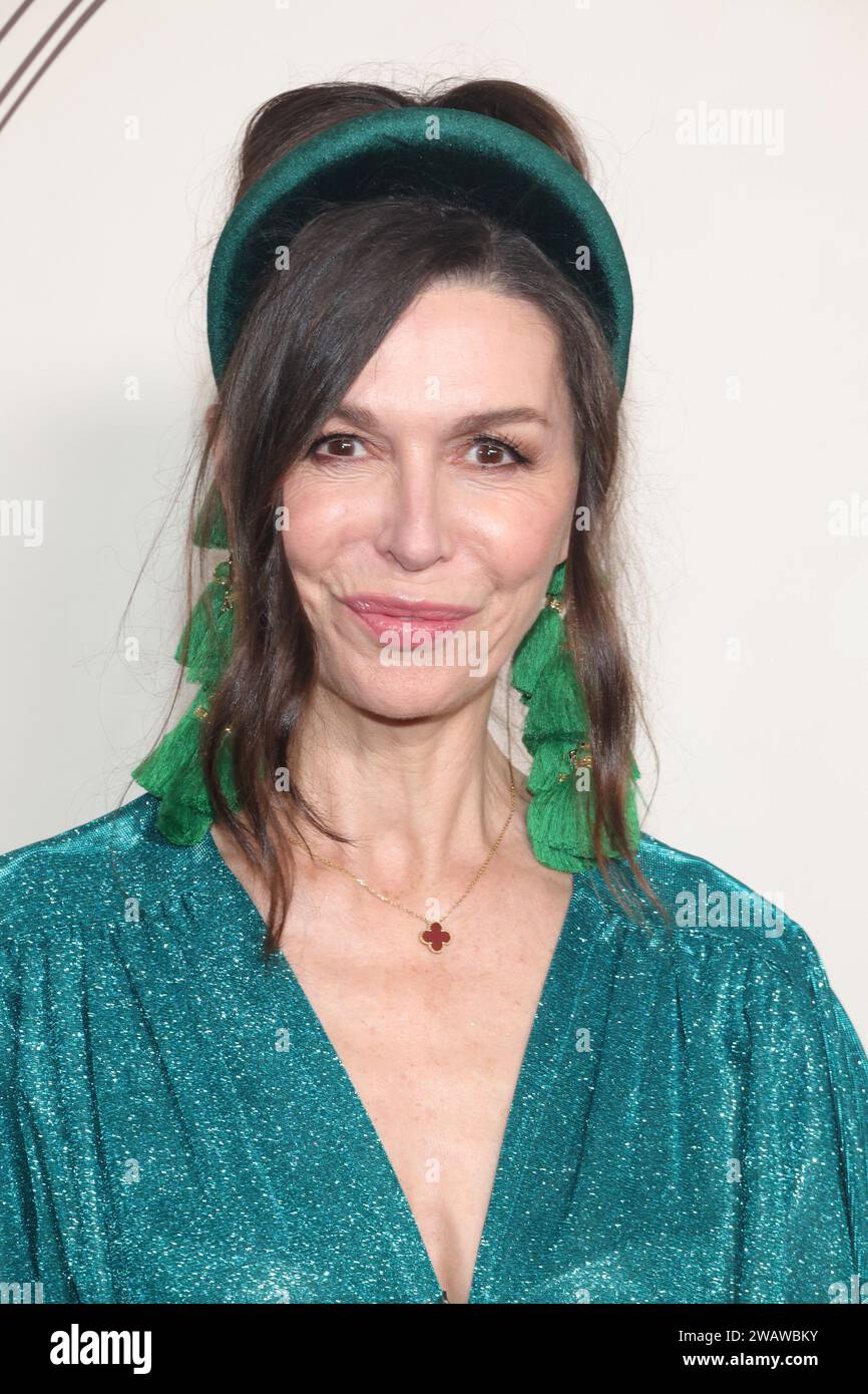 Los Angeles, Ca. 6th Jan, 2024. Finola Hughes at The Art of ElysiumÕs ...