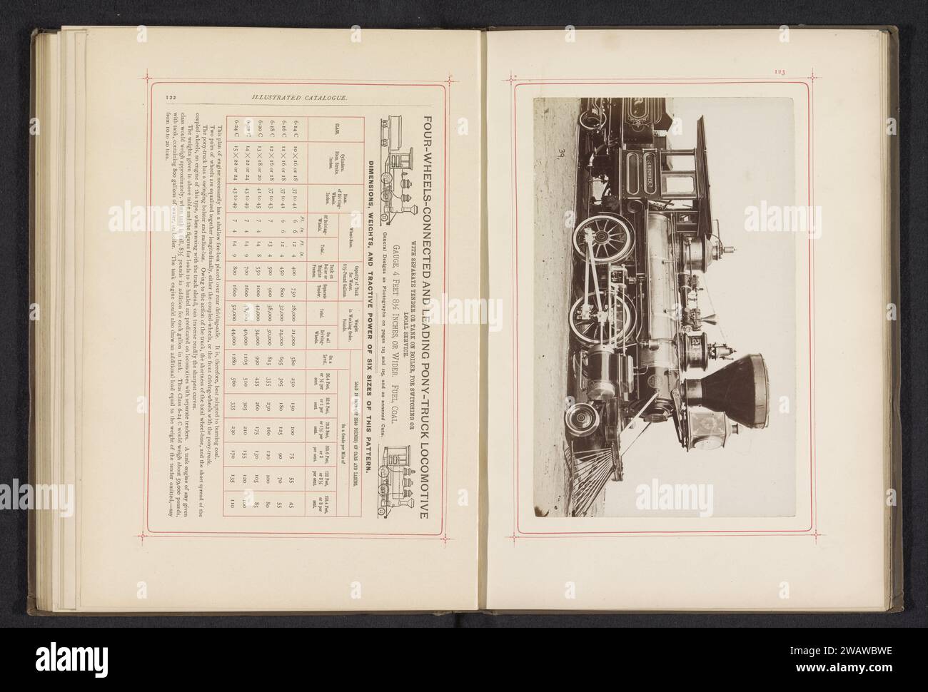 American steam locomotive hi-res stock photography and images - Alamy