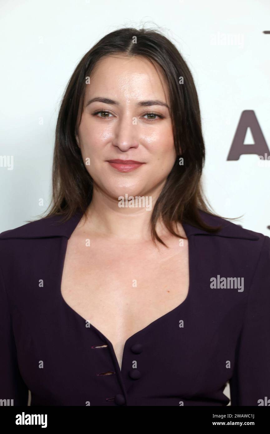 LOS ANGELES, CA - JANUARY 6: Zelda Williams at The Art of ElysiumÕs ...