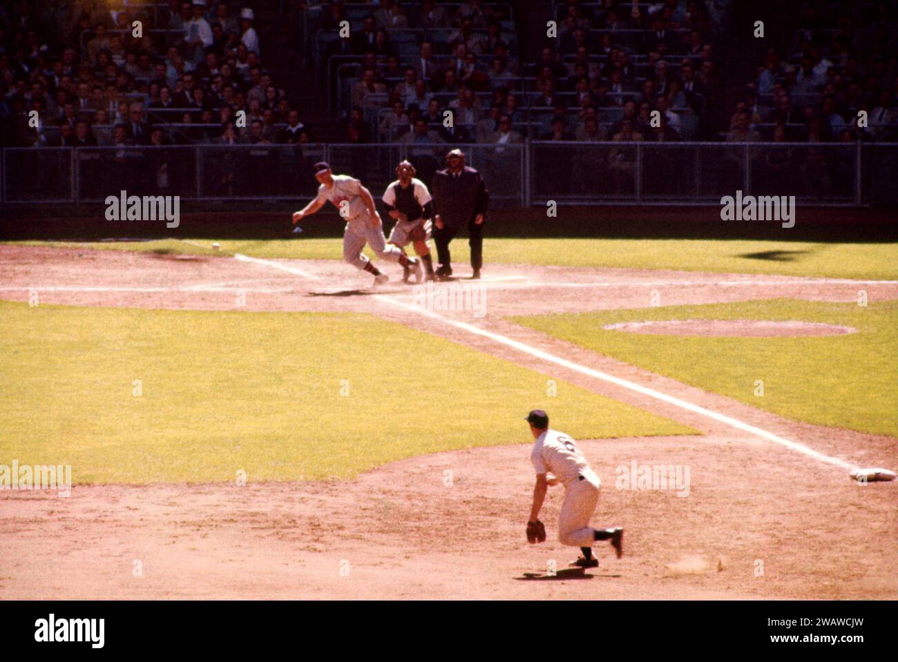 New york yankees third baseman hi-res stock photography and images - Alamy