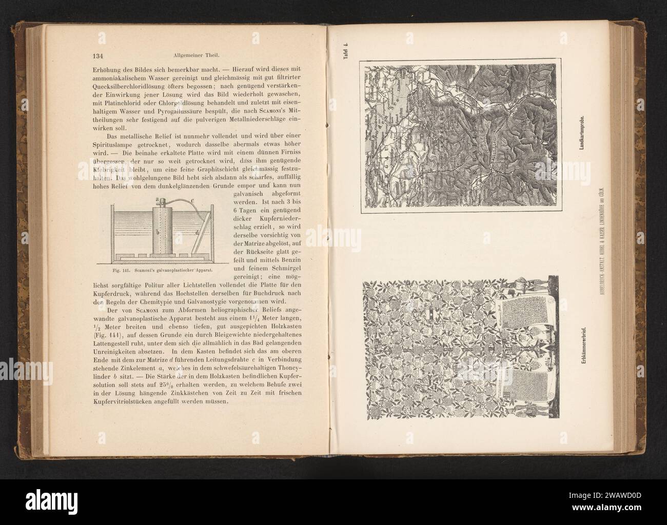 Photolithography map hi-res stock photography and images - Alamy