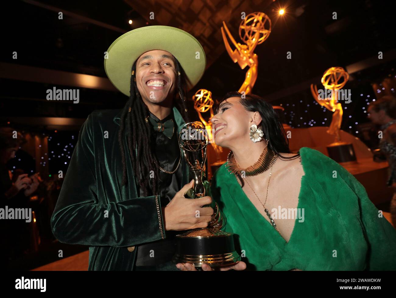 Jon Boogz, Emmy Award winner for outstanding choreography for scripted ...