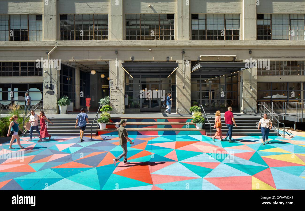 Adaptive reuse dtla hi-res stock photography and images - Alamy