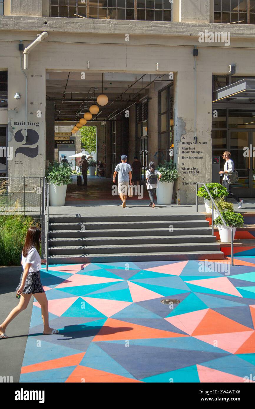 Adaptive reuse dtla hi-res stock photography and images - Alamy