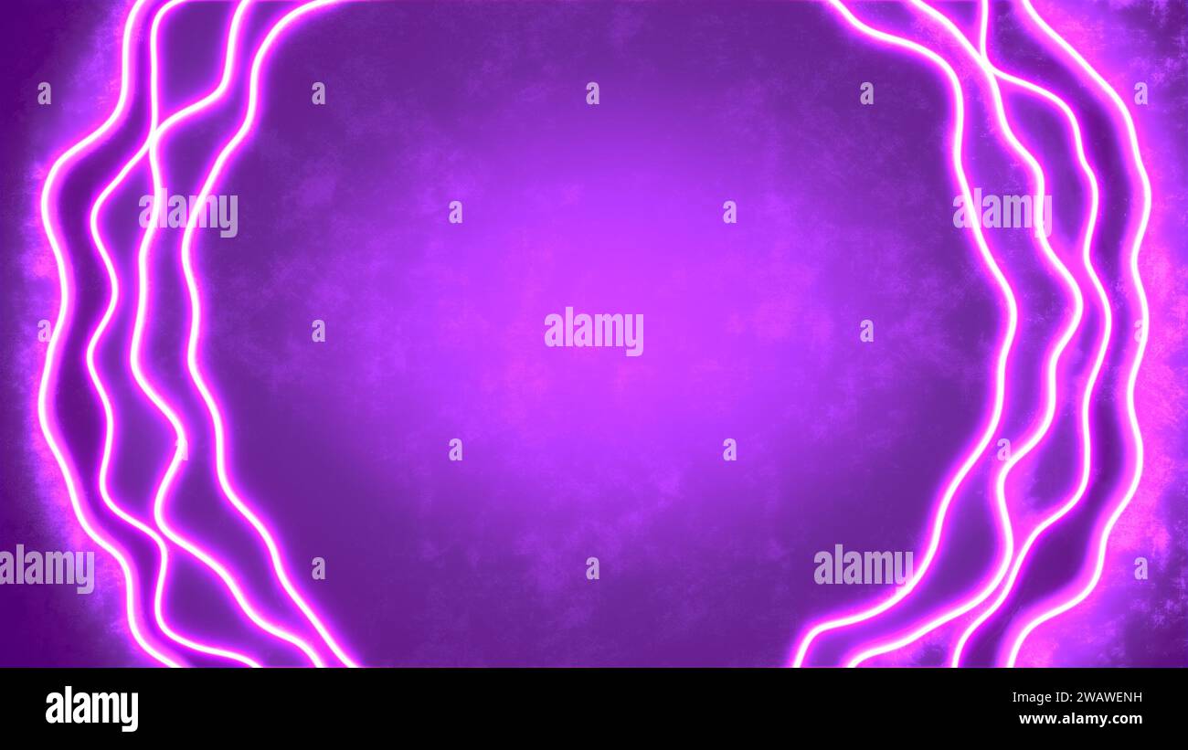 Neon geometrical figures hi-res stock photography and images - Alamy