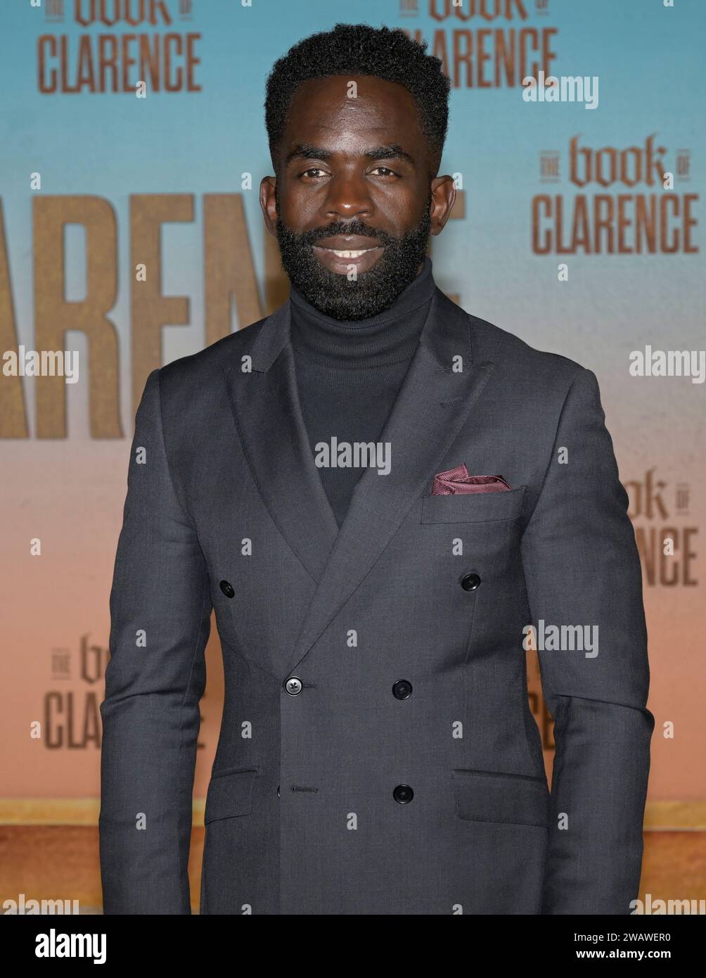 January 5, 2024, Los Angeles, California, United States: Jimmy ...