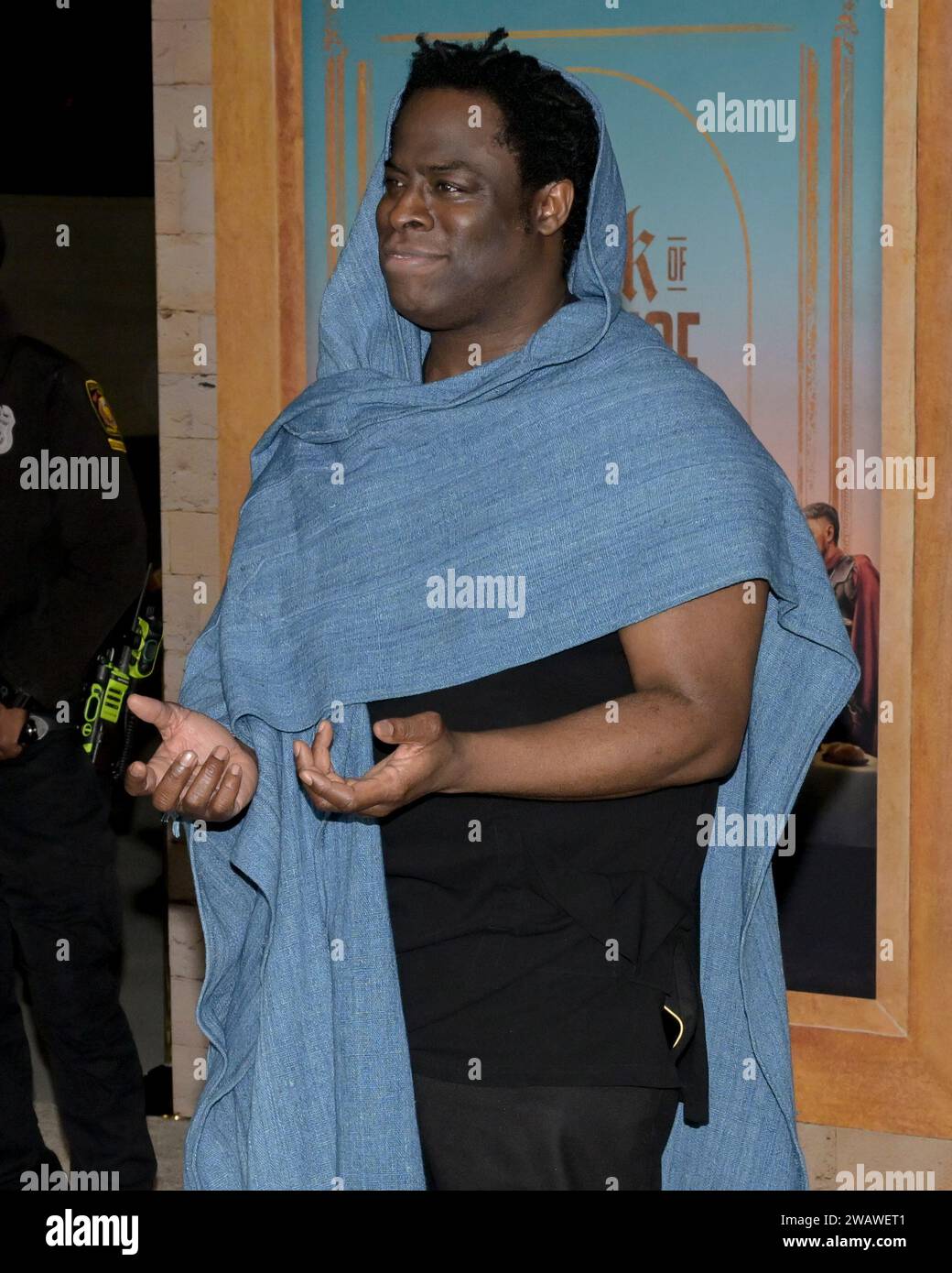 05 January 2024 - Los Angeles, California - Jeymes Samuel. Los Angeles ...