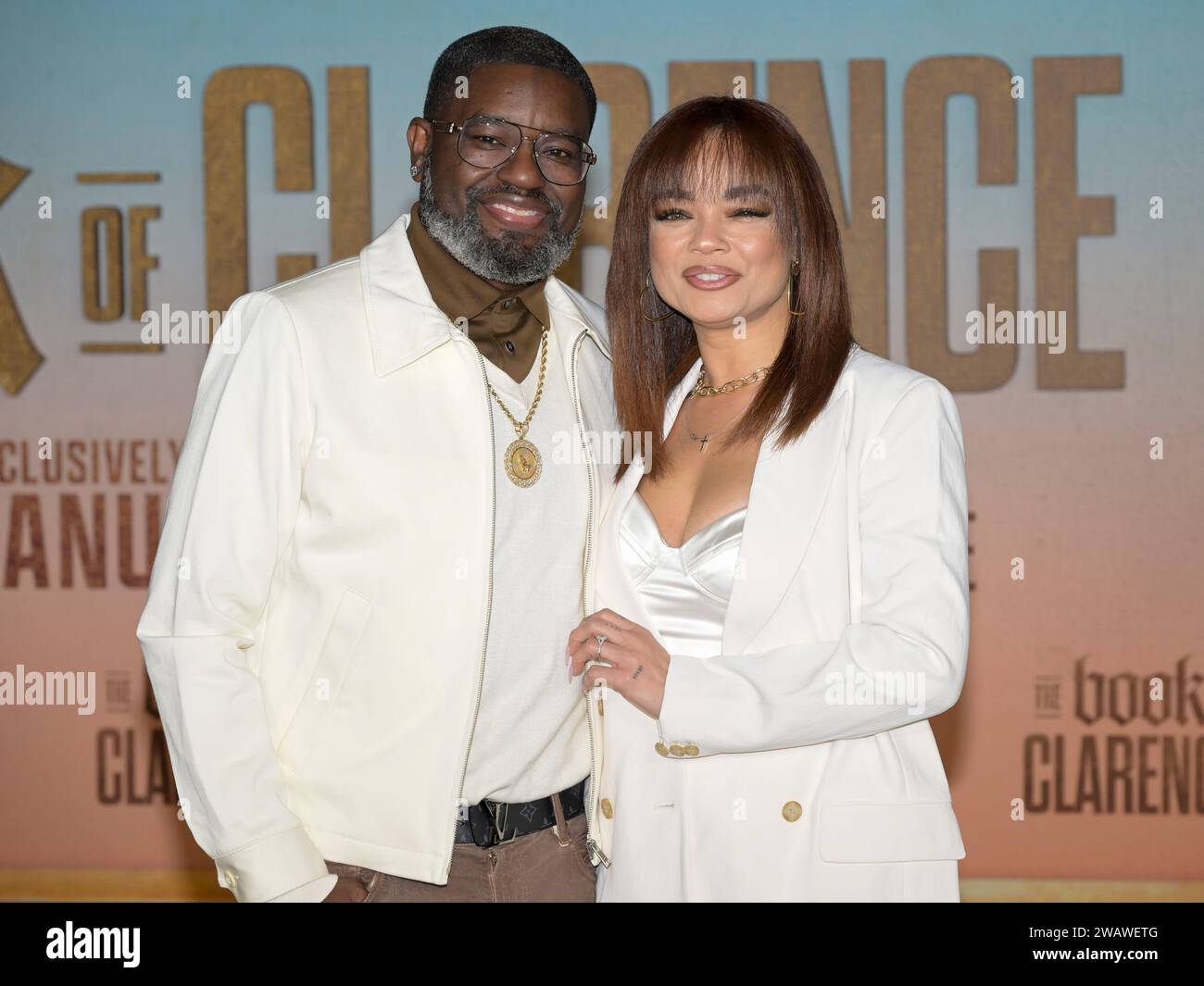 January 5, 2024, Los Angeles, California, United States: Lil' Real ...