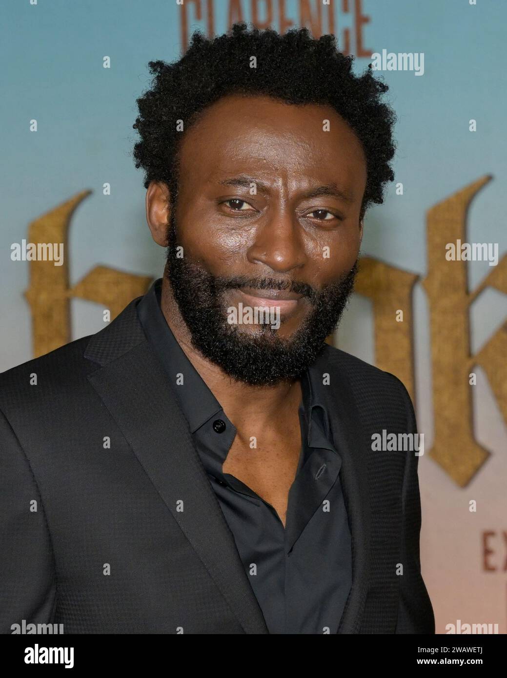 January 5, 2024, Los Angeles, California, United States: Babs ...