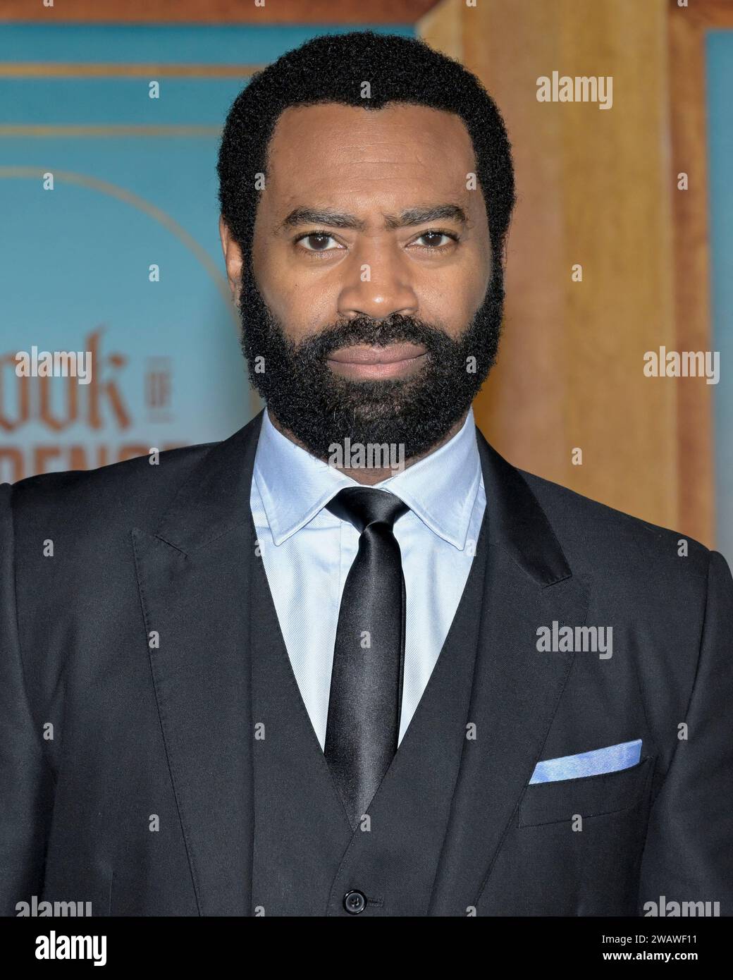 January 5, 2024, Los Angeles, California, United States: Nicholas ...