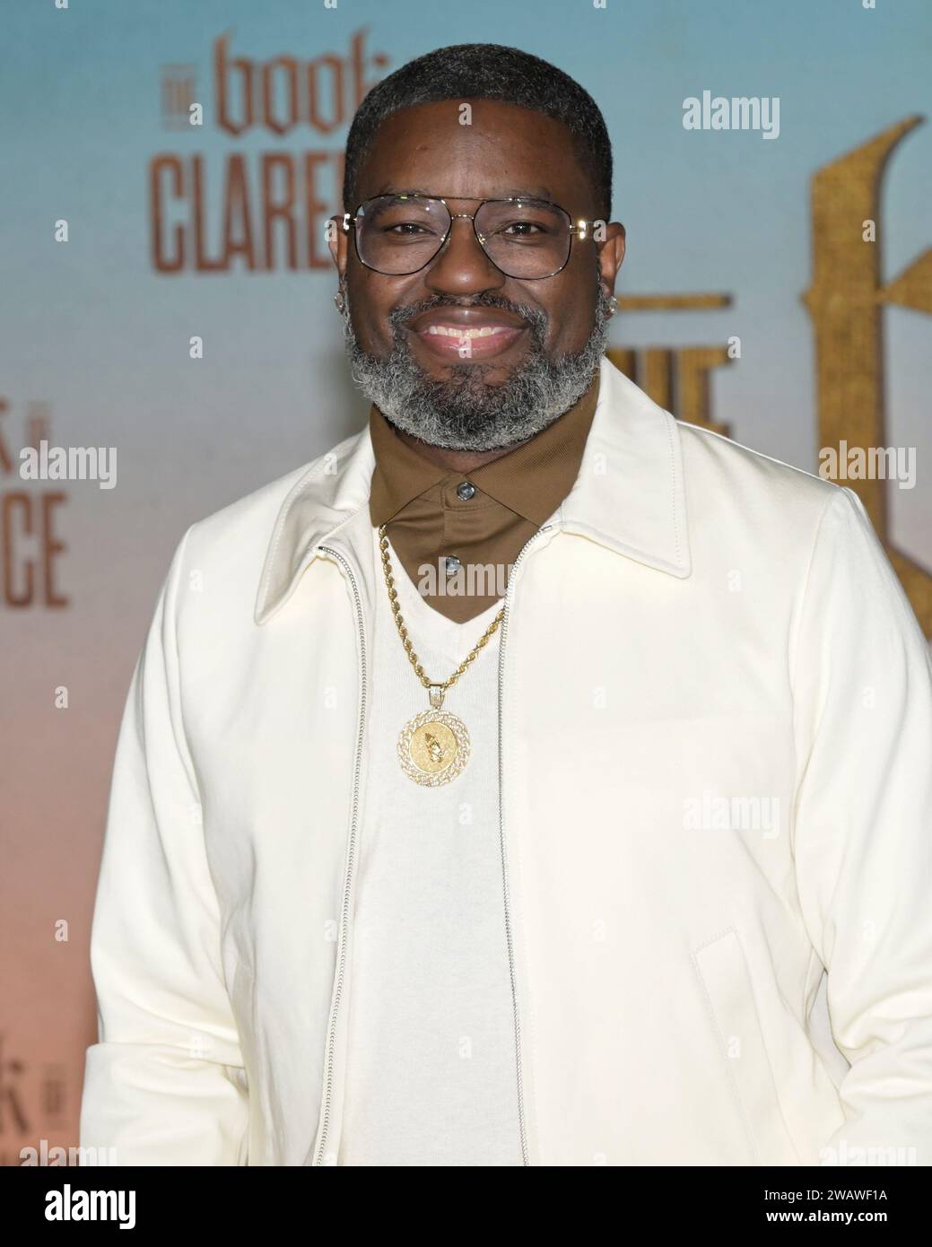 Los Angeles, California, USA. 05th Jan, 2024. Lil' Real Howery. Los ...