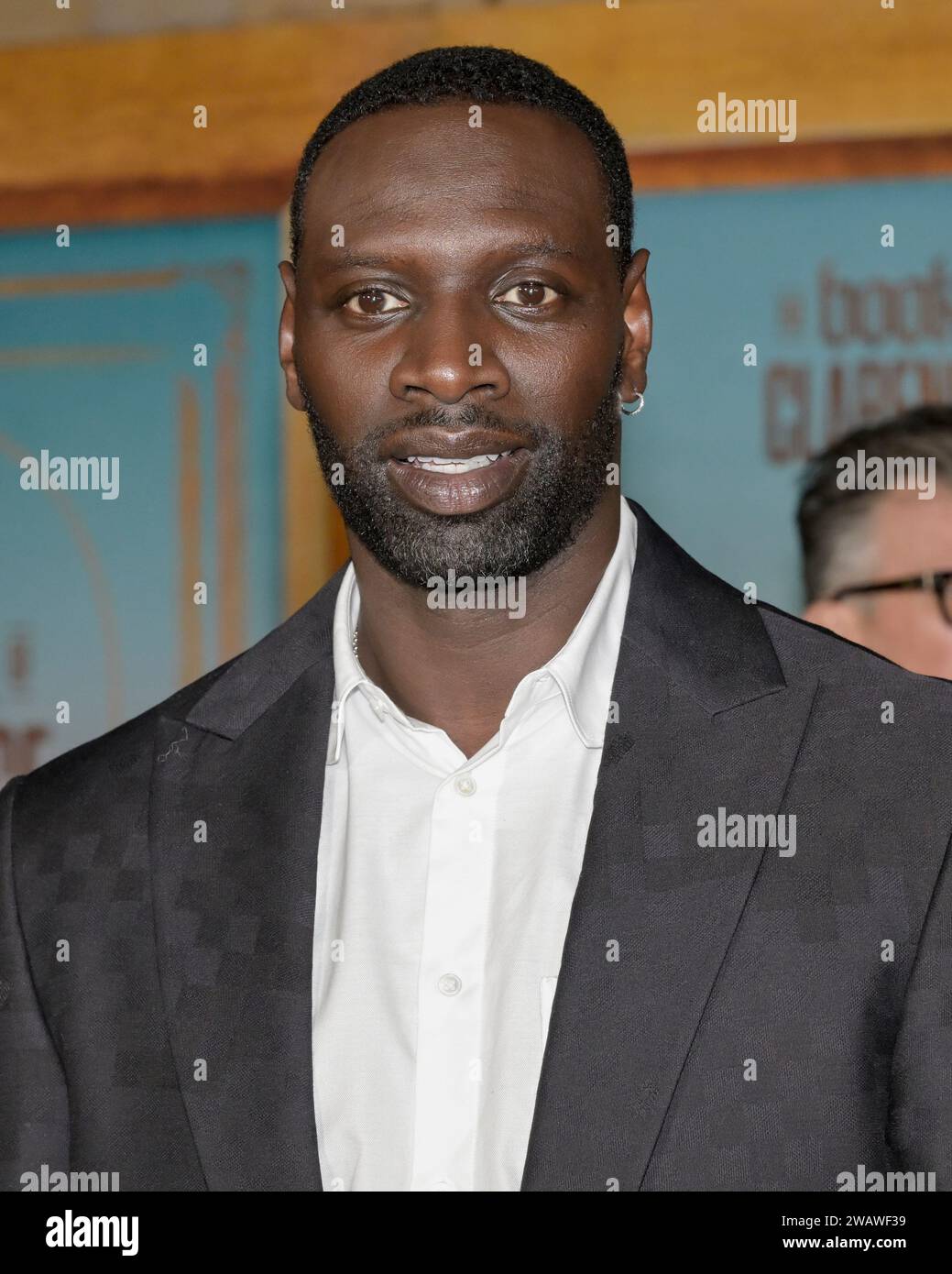 January 5, 2024, Los Angeles, California, United States: Omar Sy ...