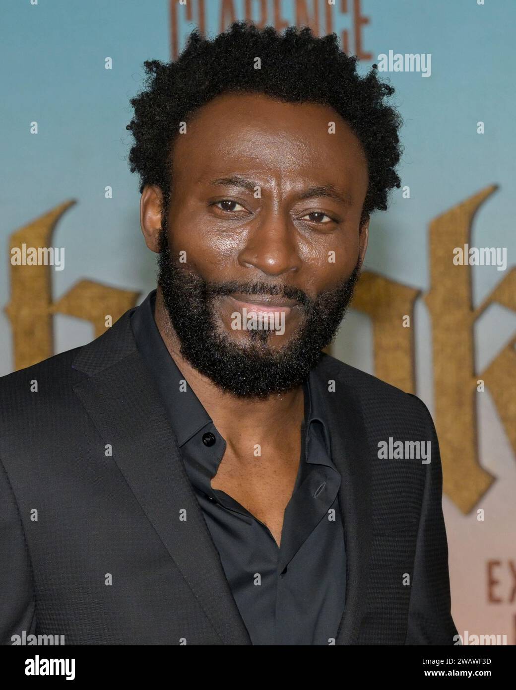 January 5, 2024, Los Angeles, California, United States: Babs ...