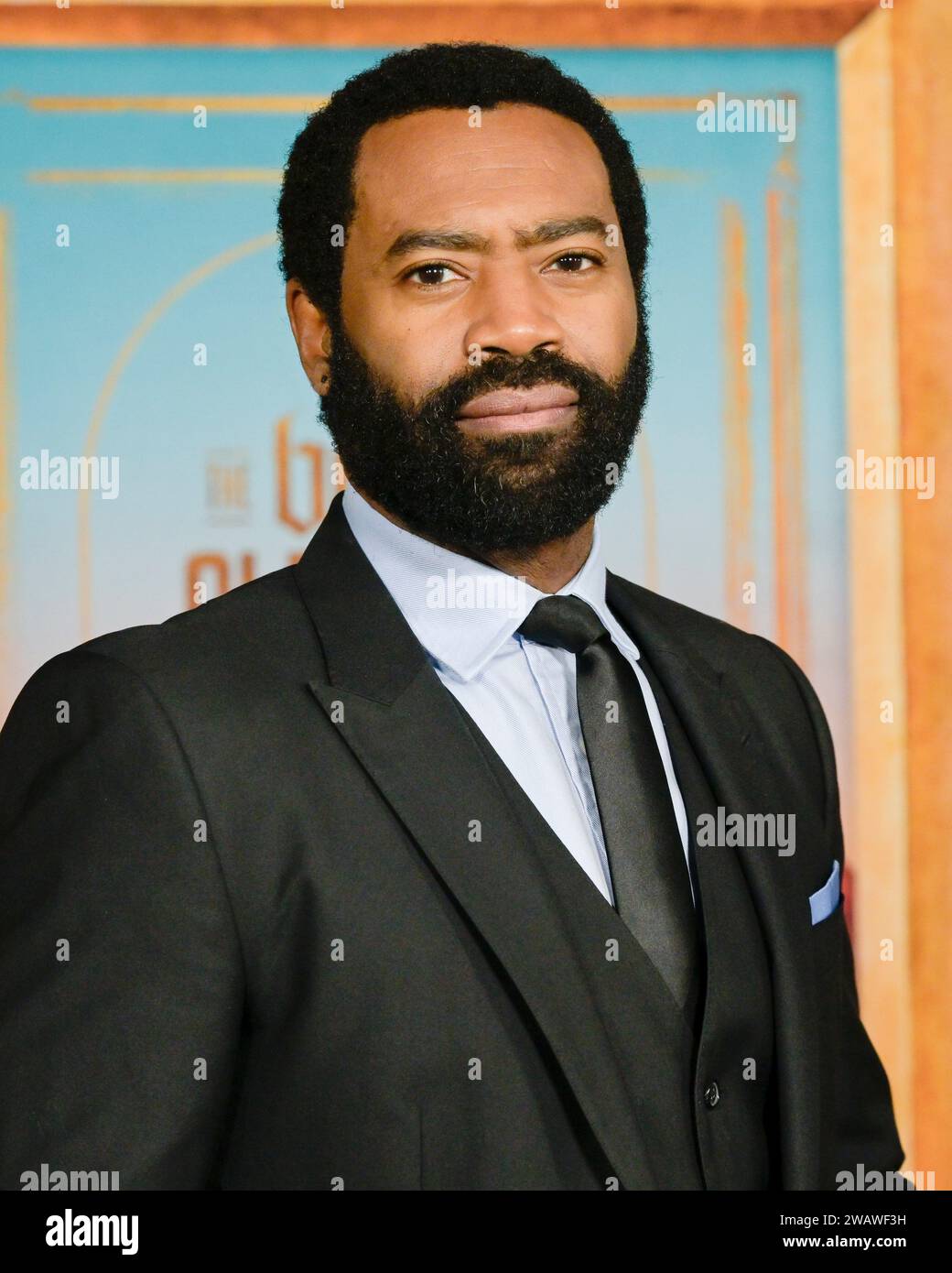 January 5, 2024, Los Angeles, California, United States: Nicholas ...