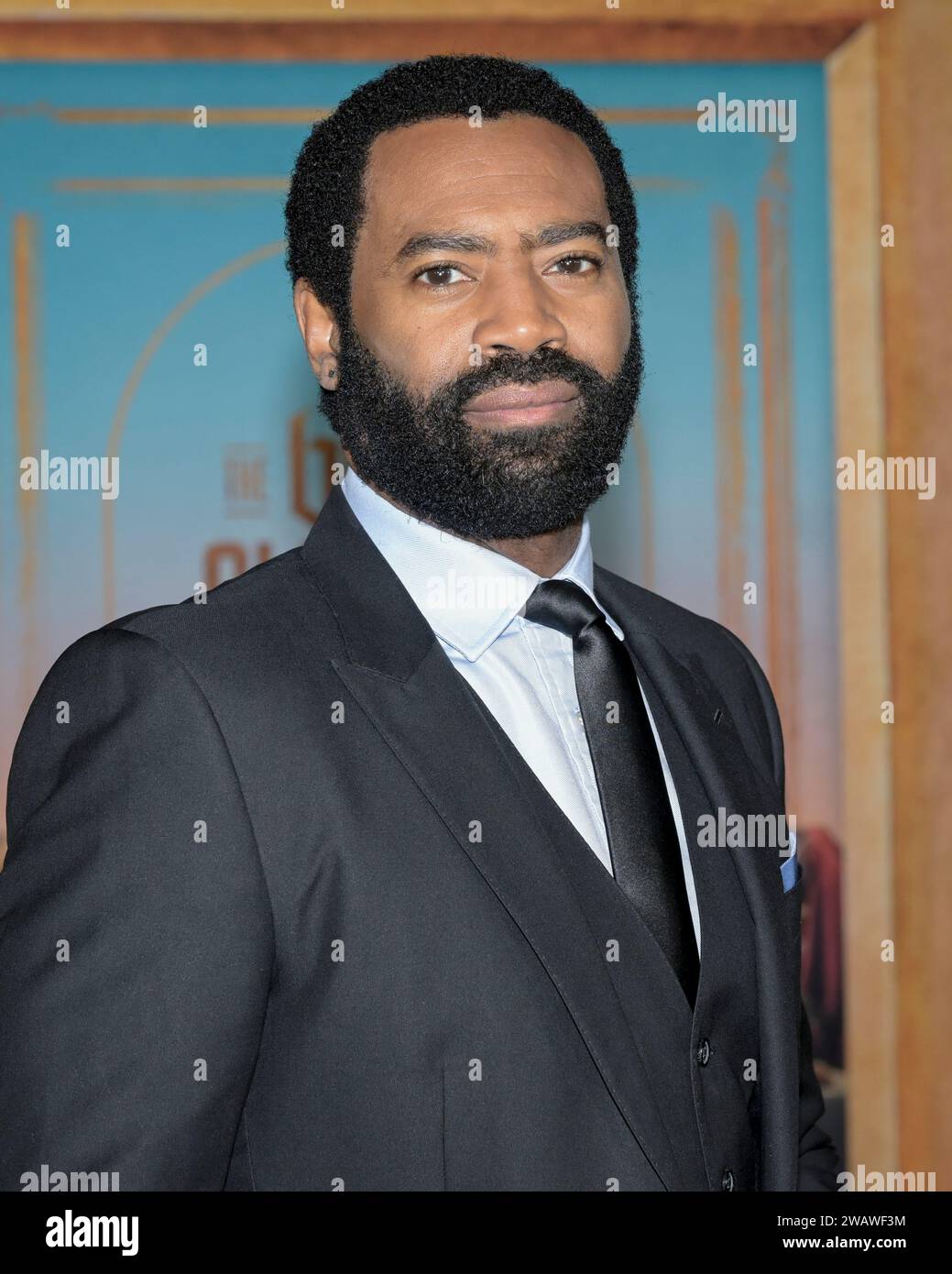 January 5, 2024, Los Angeles, California, United States: Nicholas ...