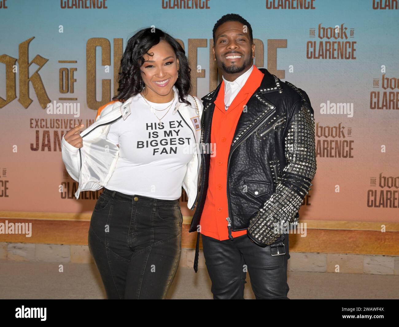 January 5, 2024, Los Angeles, California, United States: Asia Lee ...