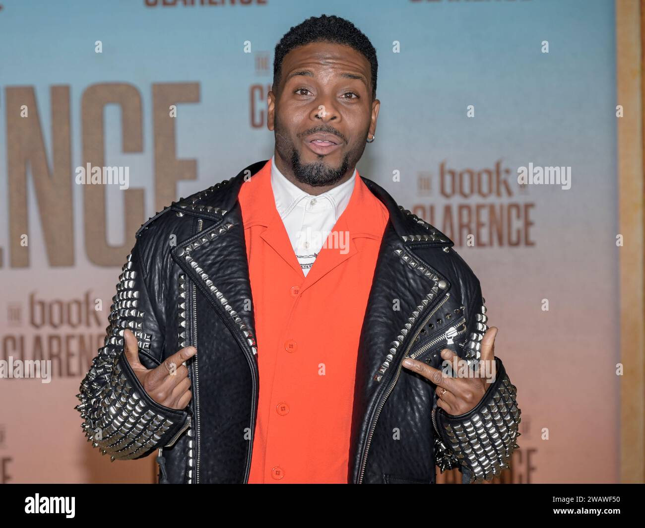 January 5, 2024, Los Angeles, California, United States: Kel Mitchell ...