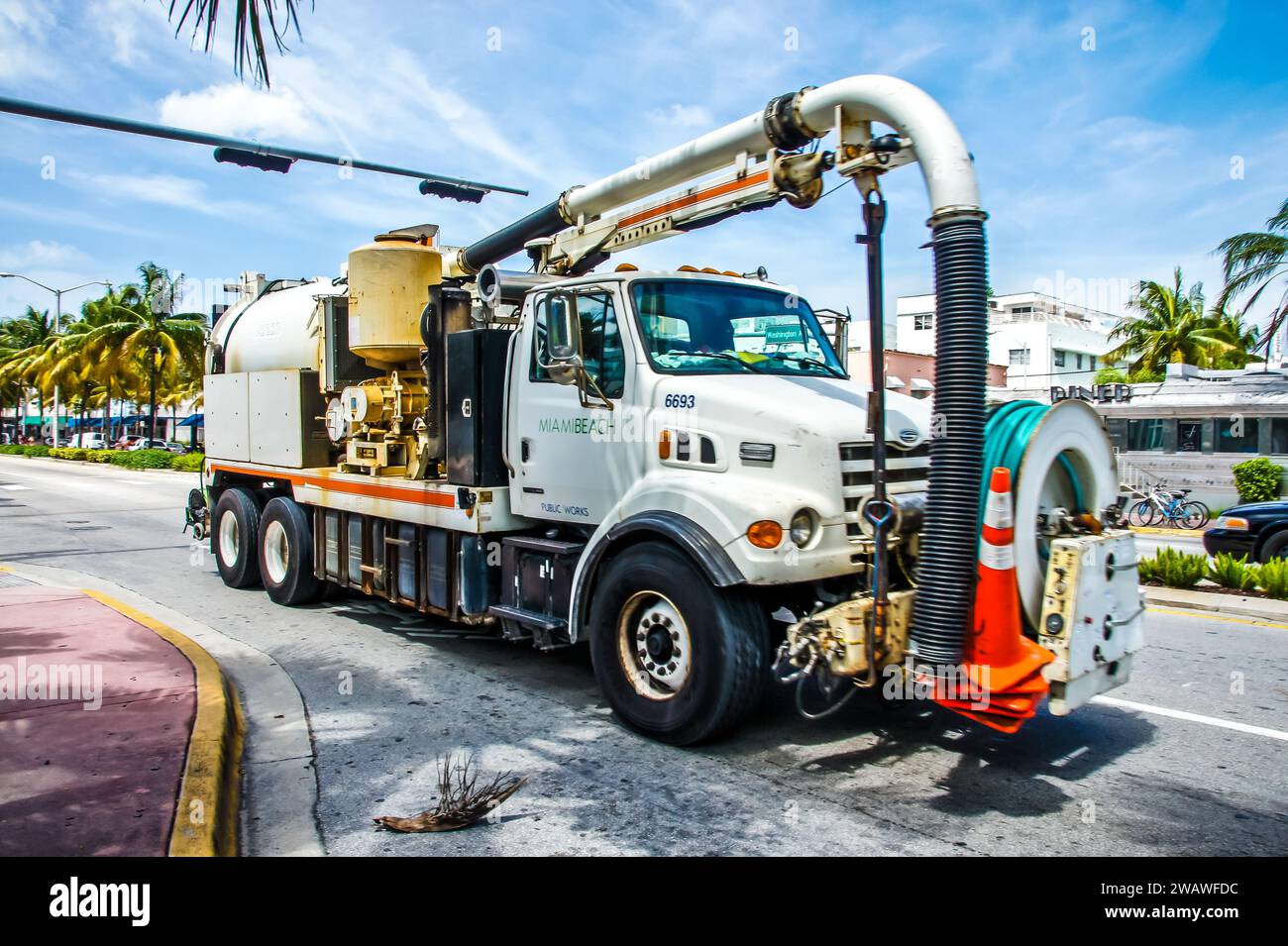 Hydrovac services hi-res stock photography and images - Alamy