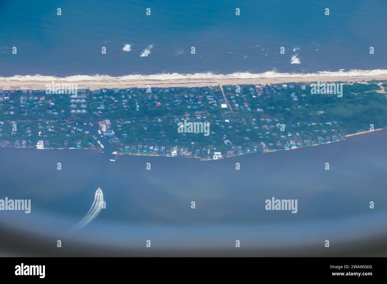 Explore Aerial Views of Long Island, NY: Beaches, Landscapes, and ...