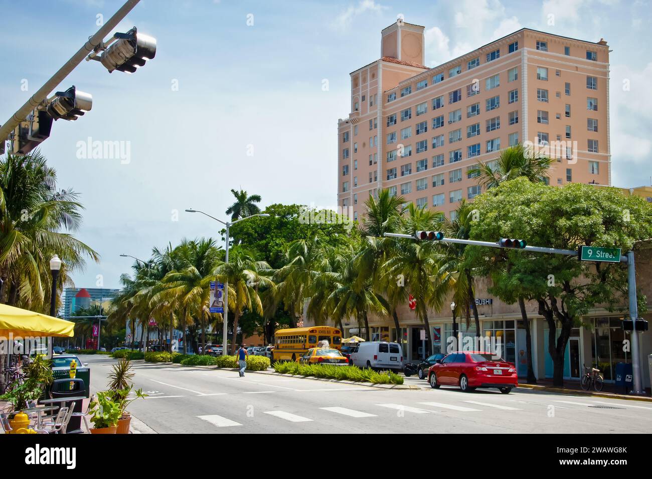 Discover Miamis Allure With Iconic Landmarks And Historic Architecture In The Vibrant Art Deco