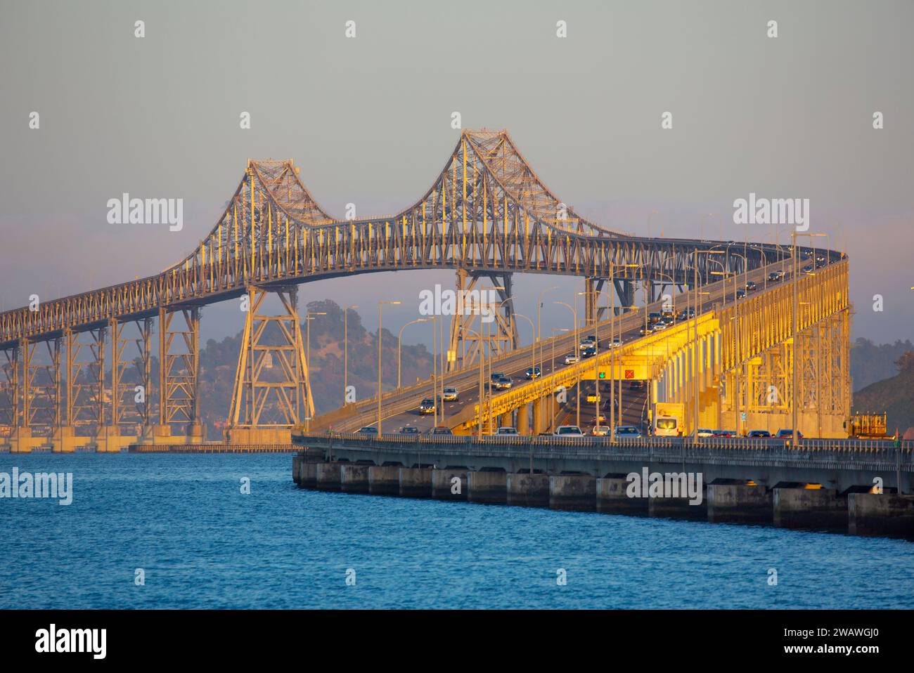 Richmond bay trail hi-res stock photography and images - Alamy