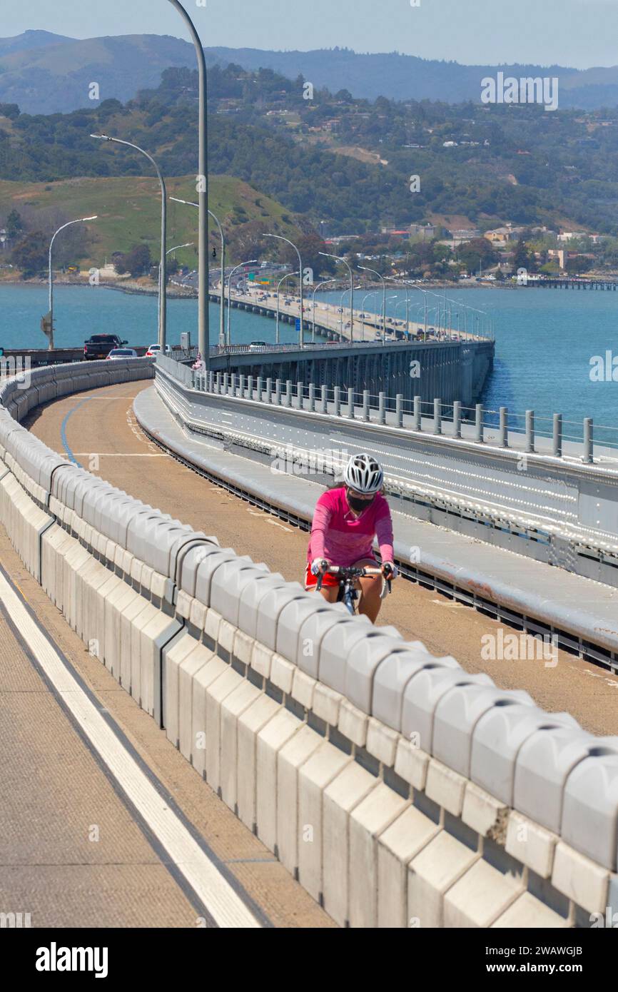Bay area bridges hi-res stock photography and images - Alamy