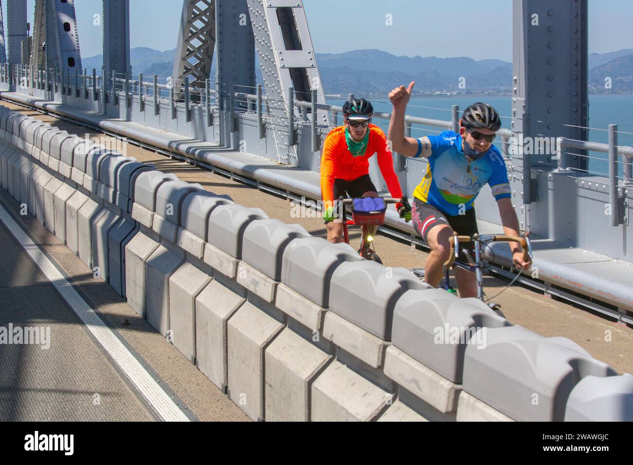 Bay area bridges hi-res stock photography and images - Alamy