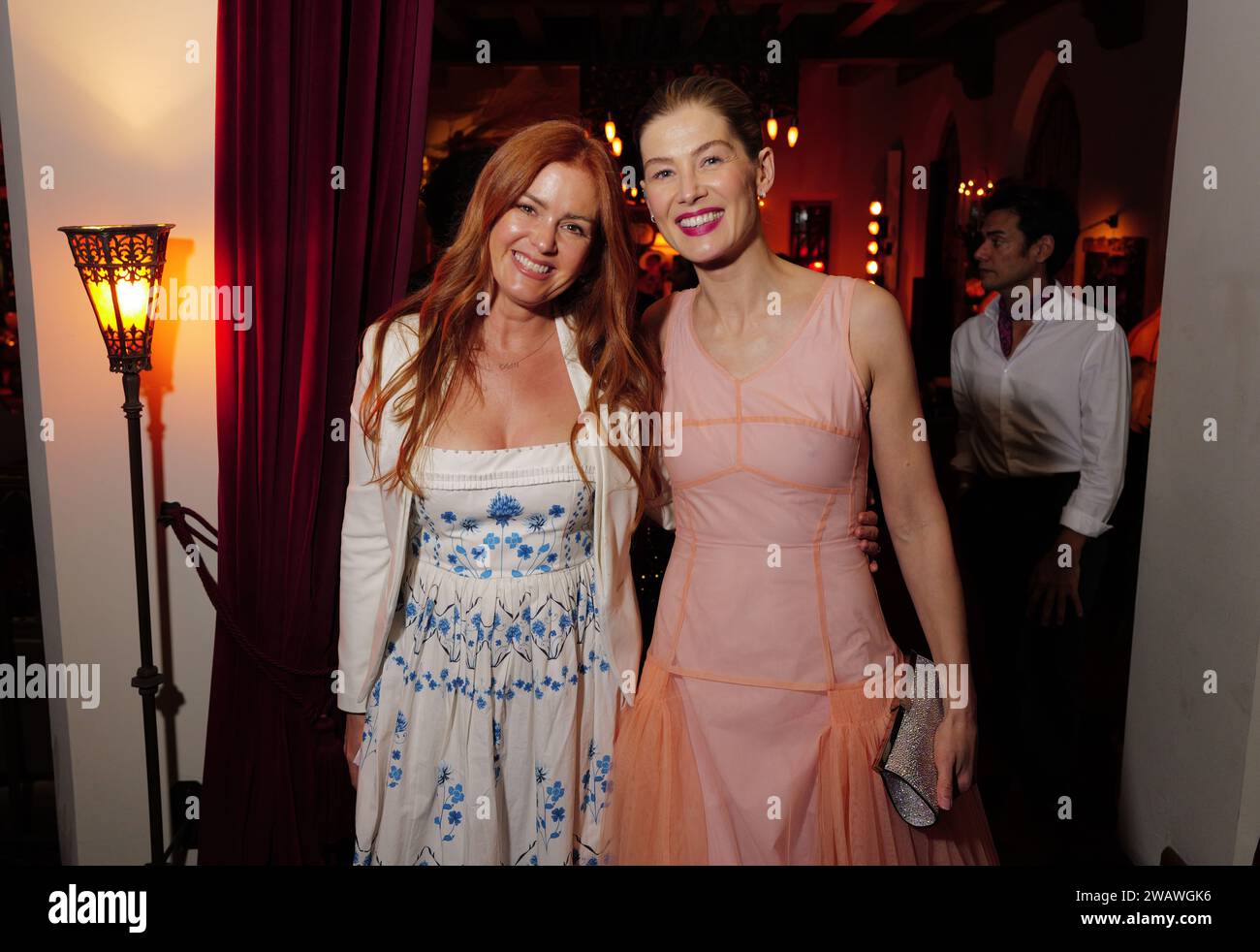 Rosamund pike 2023 hi-res stock photography and images - Alamy