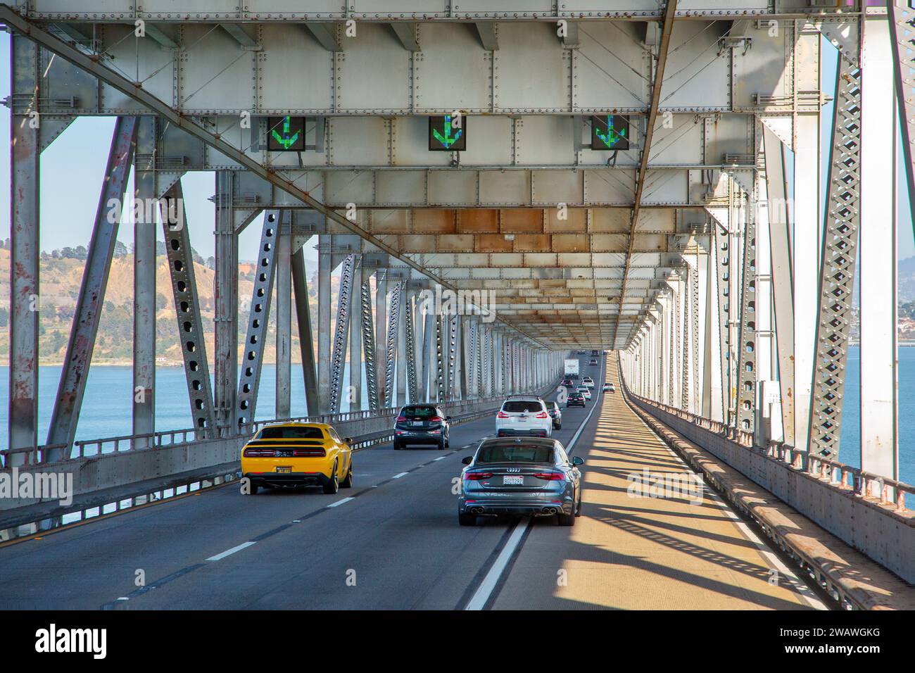 Bay area bridges hi-res stock photography and images - Alamy