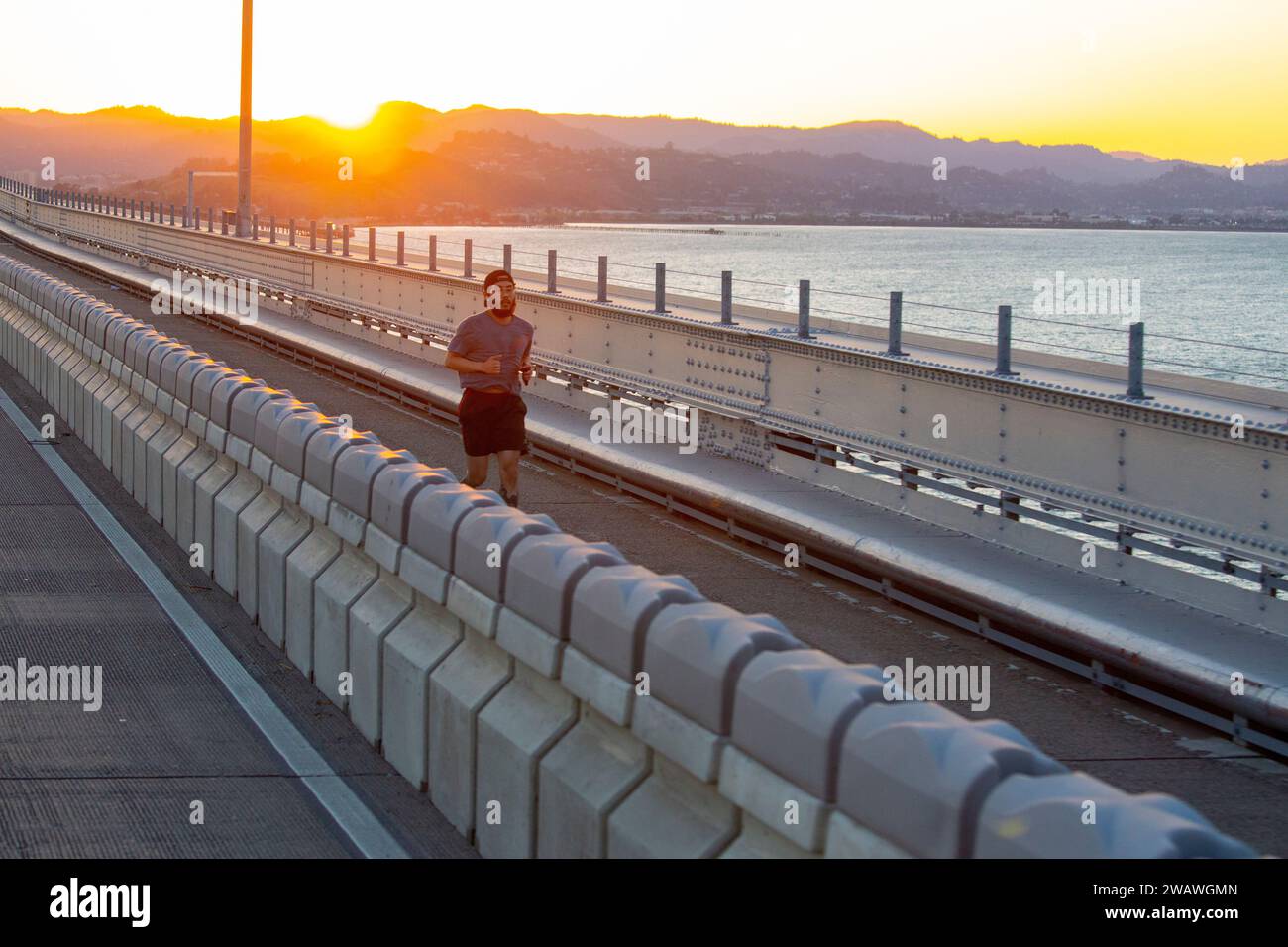 Richmond bike paths hi-res stock photography and images - Alamy