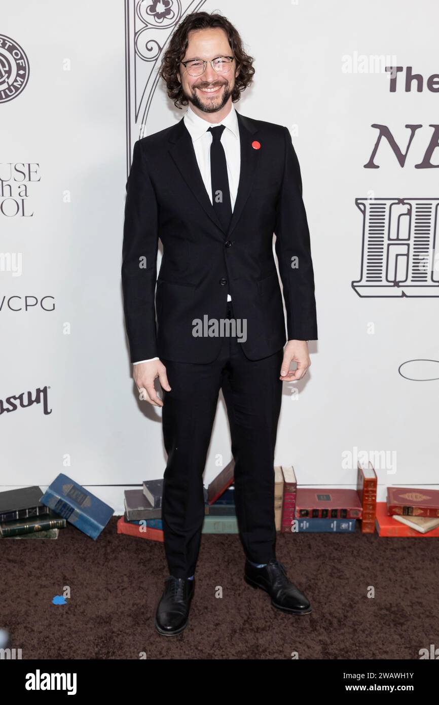 Los Angeles, USA. 06th Jan, 2024. Joseph Gordon-Levitt attends the ...