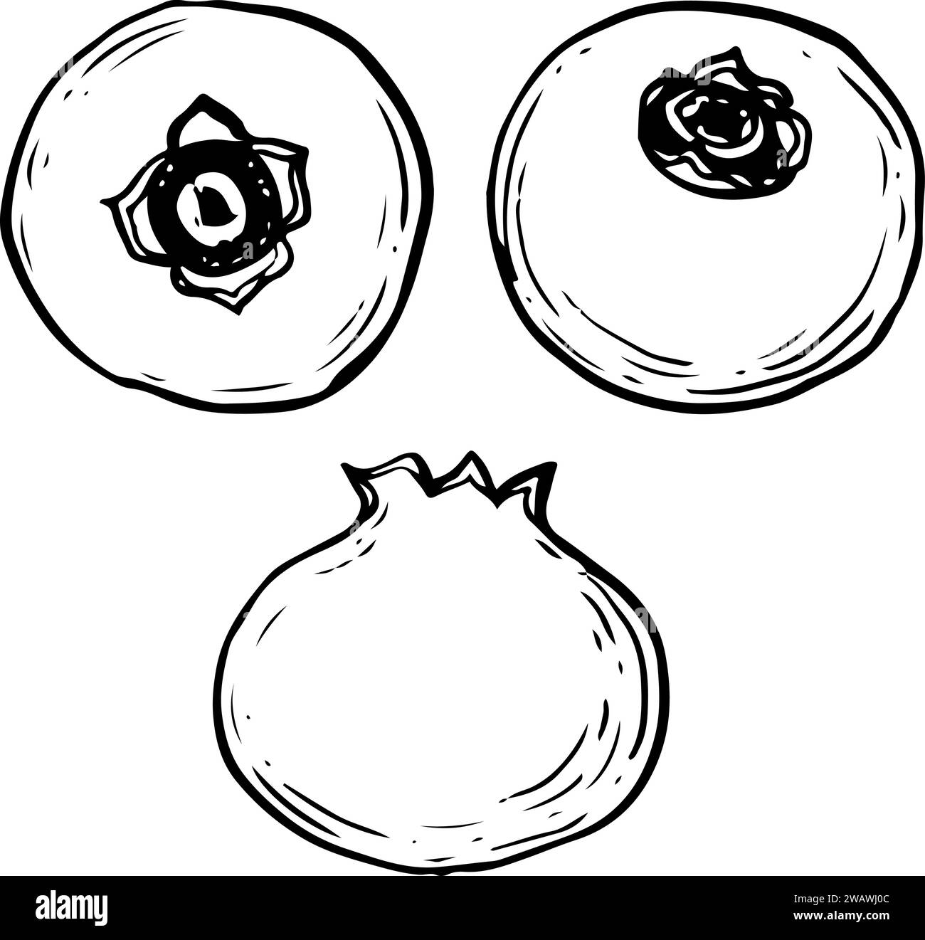 Berry ink Black and White Stock Photos & Images - Alamy